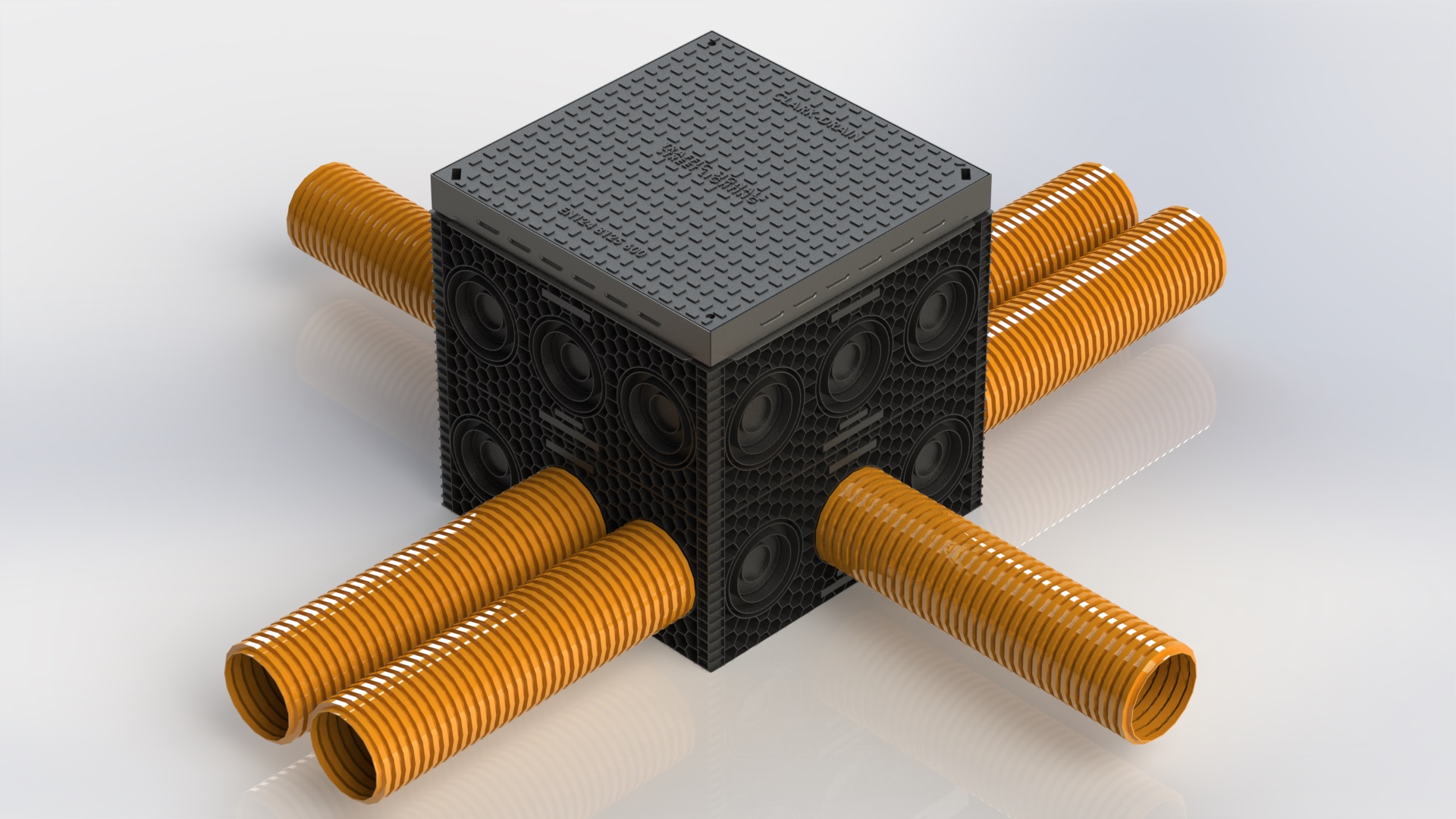 Drainage and Ducting Systems | PDM