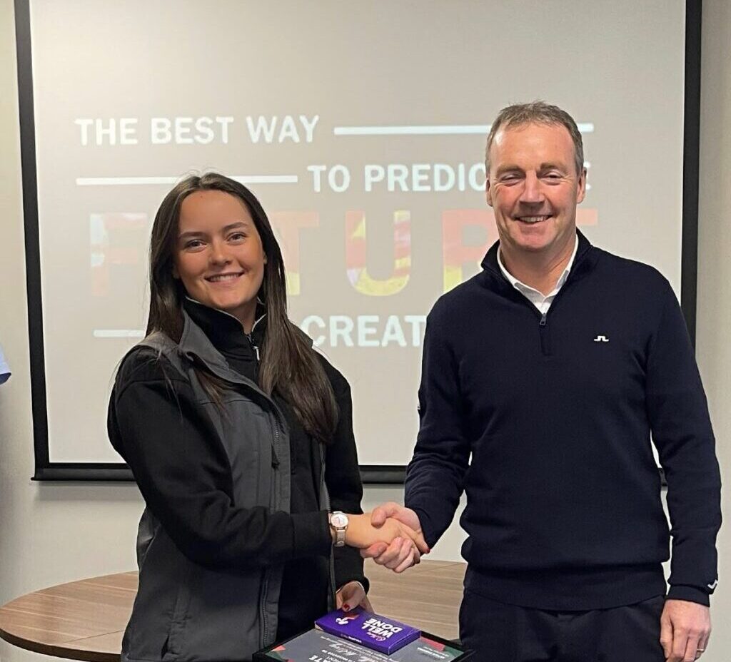 PDM and Huws Gray Aspiring Managers Course: Marcella's Journey | PDM